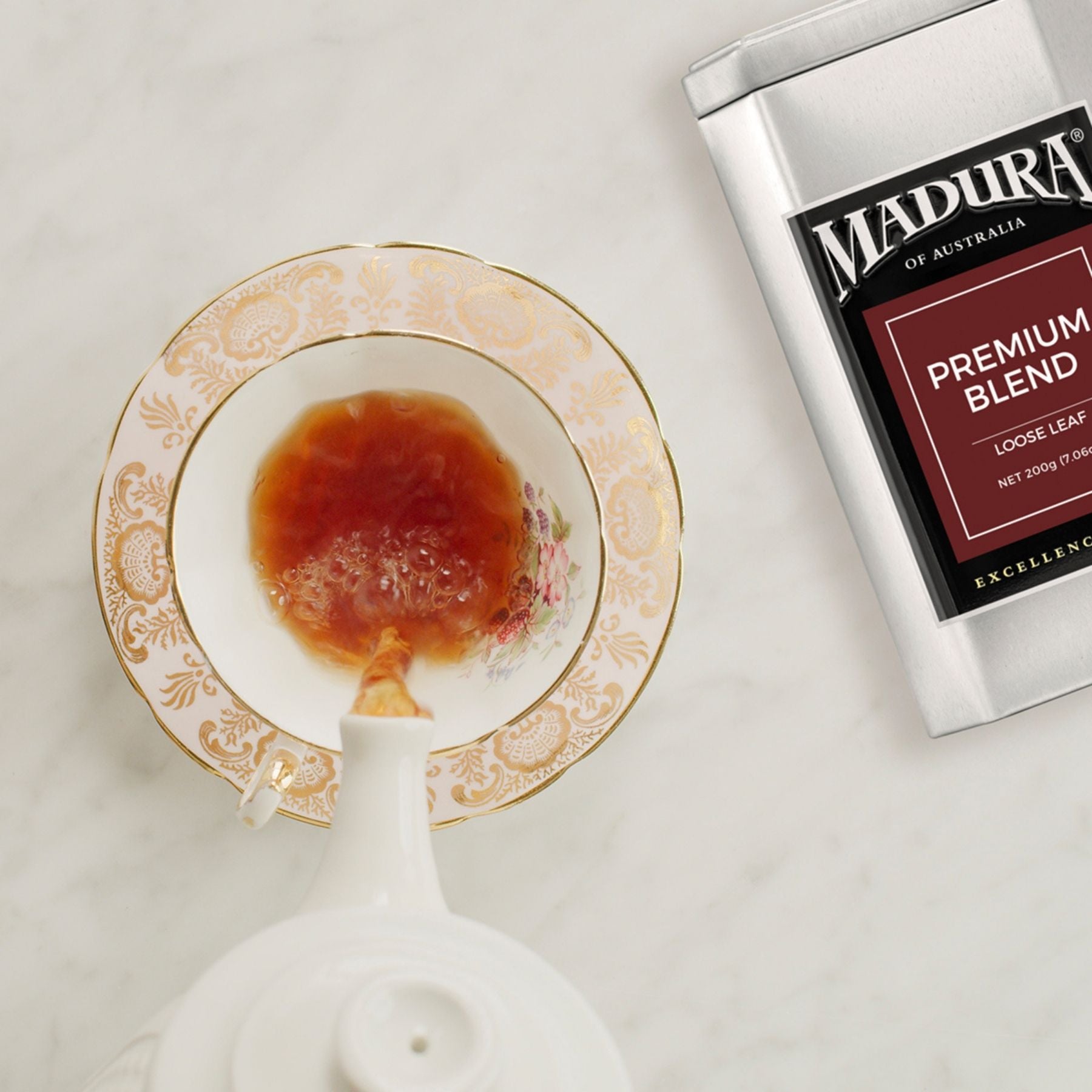 Welcome | Australian Since 1978 | Madura Tea